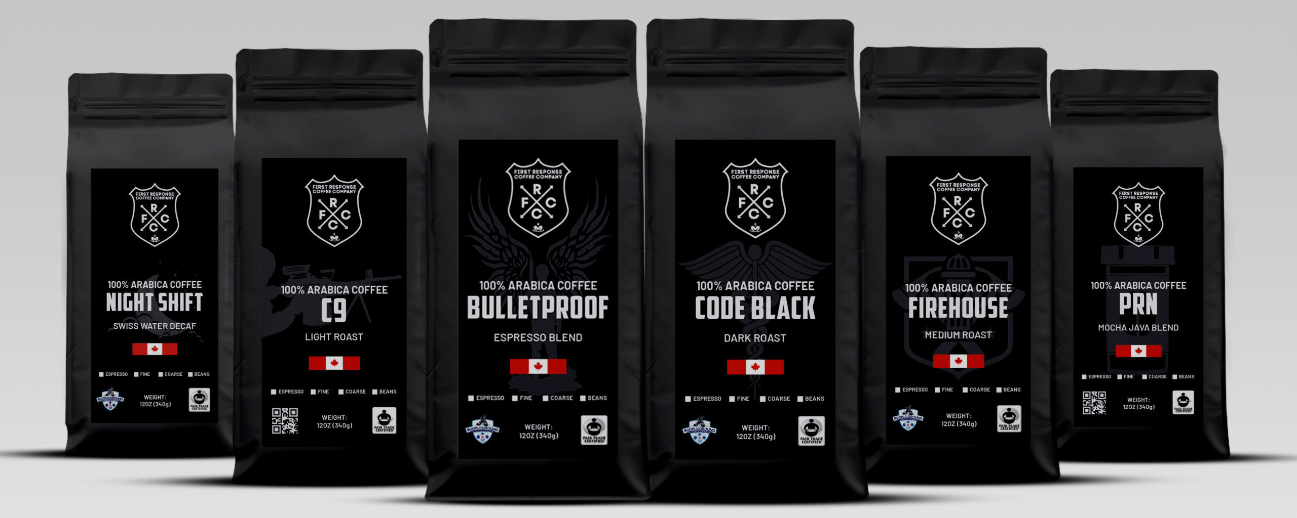 frcc.coffee | First Response Coffee Company